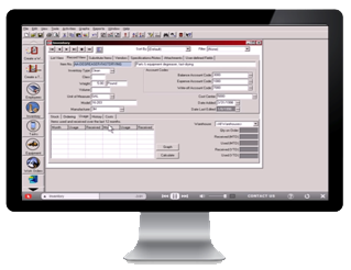 Mercobal | Infor EAM